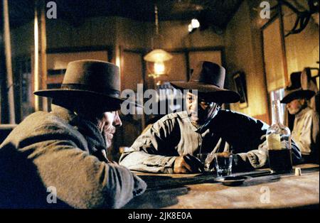 Film Still from "Unforgiven" Morgan Freeman © 1992 Warner Brothers ...