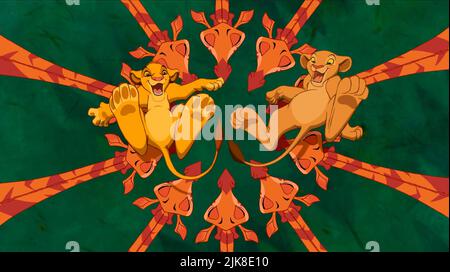 Simba Film: The Lion King (USA 1994) Director: Roger Allers & Rob ...