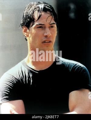 Keanu Reeves Film Point Break (USA/JP 1991) Characters: FBI Special ...