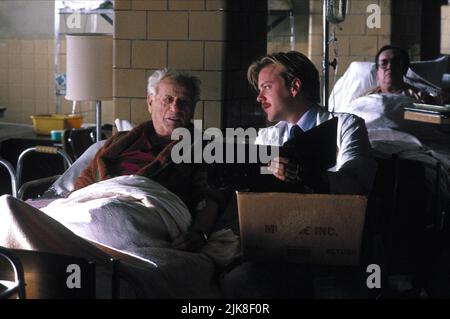 ARTICLE 99, Eli Wallach, Kiefer Sutherland, 1992, (c)Orion Pictures ...