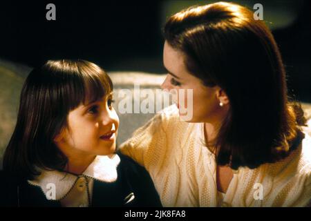 MARA WILSON, ELIZABETH PERKINS, MIRACLE ON 34TH STREET, 1994 Stock ...