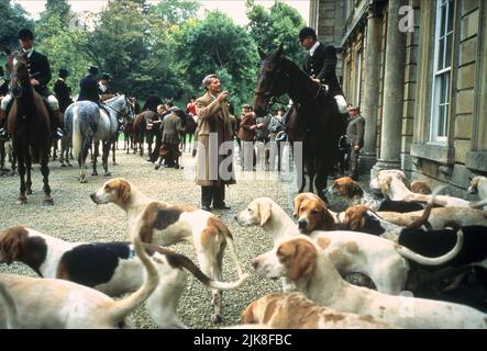 THE REMAINS OF THE DAY (1993) JAMES FOX RMD 025 L Stock Photo - Alamy
