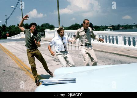 Patrick Dempsey, Arye Gross & Daniel Stern Film: Coupe De Ville (1992 ...