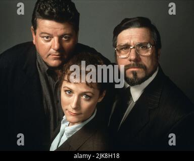 CRACKER ROBBIE COLTRANE Stock Photo - Alamy