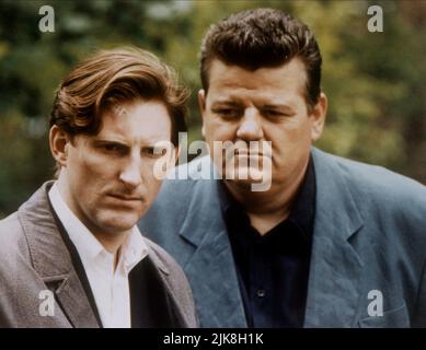 CRACKER ROBBIE COLTRANE Stock Photo - Alamy