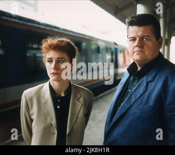 SOMERVILLE,COLTRANE, CRACKER, 1993 Stock Photo - Alamy