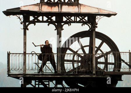 GERARD DEPARDIEU in GERMINAL (1993), directed by CLAUDE BERRI Stock ...