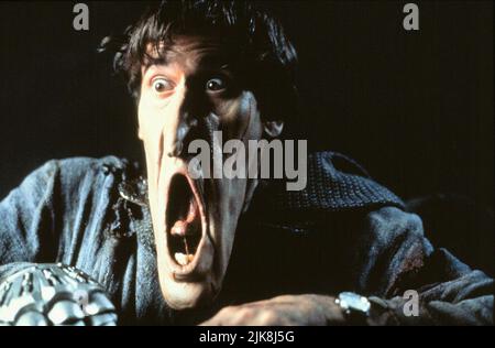 Ash from The Evil Dead Stock Photo - Alamy