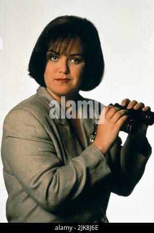 ANOTHER STAKEOUT, Rosie O'Donnell, 1993. ph: Greg Gorman / © Buena ...