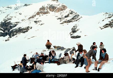 SCENE FROM ALIVE, ALIVE, 1993 Stock Photo - Alamy