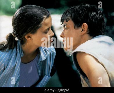 THE MAN IN THE MOON, Jason London, Emily Warfield, 1991, (c) MGM ...