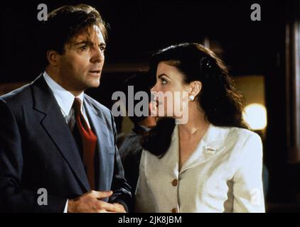 FATAL INSTINCT ARMAND ASSANTE, SHERILYN FENN SMOKING WOMAN FATAL INSTINCT ARMAND ASSANTE ...