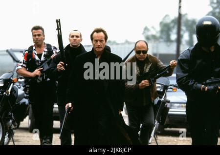 LANCE HENRIKSEN, HARD TARGET, 1993 Stock Photo - Alamy