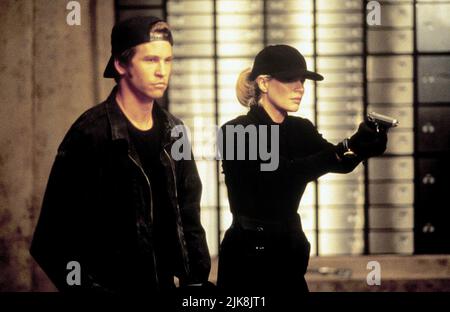 THE REAL MCCOY, Val Kilmer, 1993. ph: Dean Williams / © Universal ...