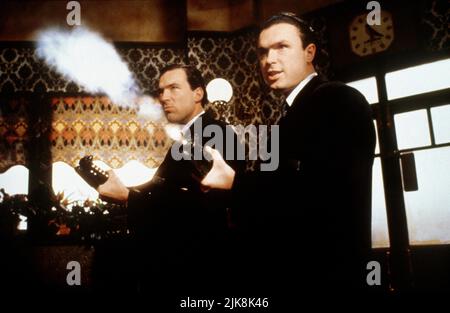 Gary Kemp Film The Krays (UK 1980) Characters: Ronald Kray Director ...