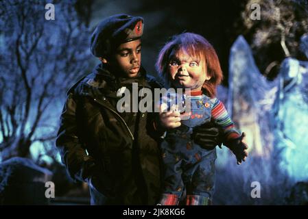 CHILD'S PLAY 3, Chucky, Jeremy Sylvers, 1991, (c)Universal/courtesy ...