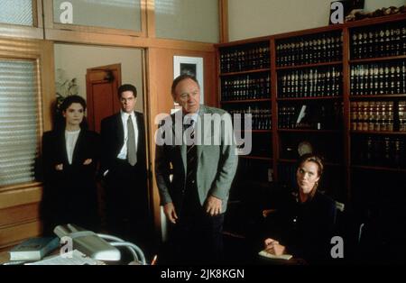 Mary Elizabeth Mastrantonio, Gene Hackman Film Class Action (1991 ...