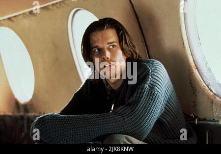 Ethan Hawke, "Alive" (1993) Touchstone Pictures / File Reference ...