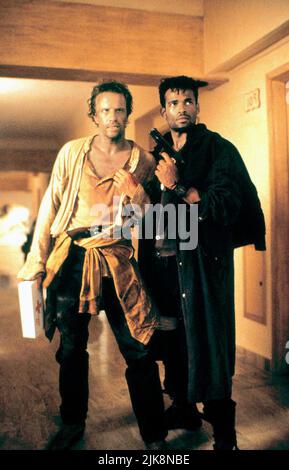 GUNMEN, Mario Van Peebles, 1994. ©Dimension Films/courtesy Everett ...