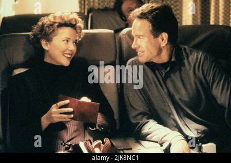 LOVE AFFAIR, Annette Bening, Warren Beatty, 1994, © Trimark / Courtesy ...