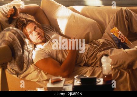 BRAD PITT, TRUE ROMANCE, 1993 Stock Photo - Alamy