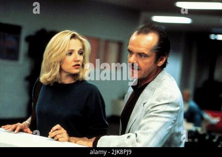 MAN TROUBLE -1992 ELLEN BARKIN Stock Photo - Alamy