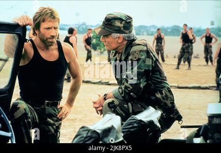 Chuck Norris Film Delta Force 2: The Colombian Connection; Delta Force ...