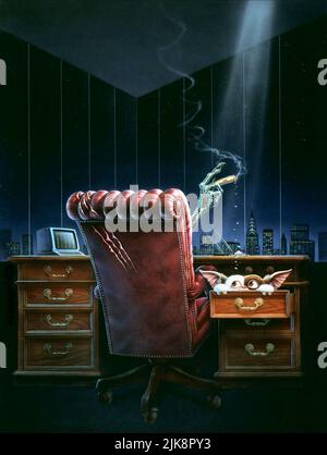 GREMLINS 2: THE NEW BATCH, Gizmo, 1990. ©Warner Bros. / Courtesy ...