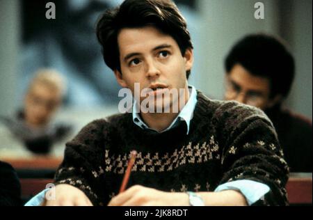 THE FRESHMAN, Matthew Broderick, 1990. ©TriStar Pictures/courtesy ...