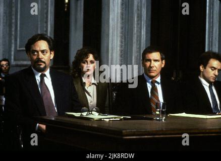 FORD,JULIA, PRESUMED INNOCENT, 1990 Stock Photo - Alamy