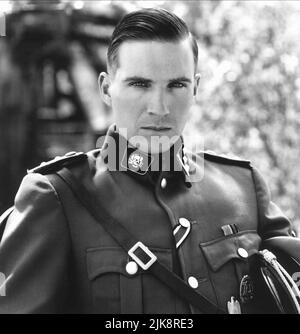 Ralph Fiennes Film Schindler'S List (USA 1993) Characters: Amon Goeth ...