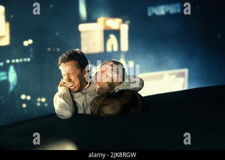 WOODS,LANG, THE HARD WAY, 1991 Stock Photo - Alamy