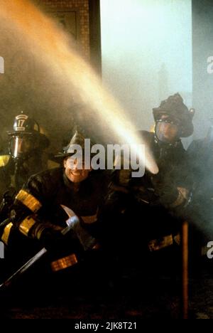 Kurt Russell Film: Backdraft (1990) Characters: Stephen 'Bull ...