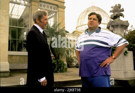 Peter O'Toole Film: King Ralph (1993) Characters: Sir Cedric Charles ...