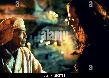 HIGHLANDER III: THE FINAL DIMENSION, Mako, Christopher Lambert, 1994 ...