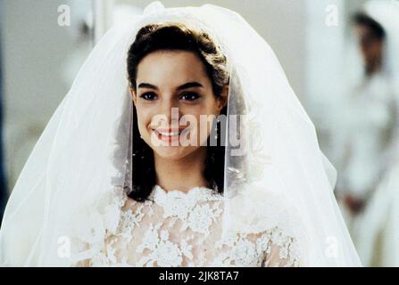 KIMBERLY WILLIAMS, FATHER OF THE BRIDE, 1991 Stock Photo - Alamy
