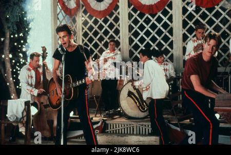 SHOUT (1991) JAMES WALTERS JEFFREY HORNADAY (DIR) 004 Stock Photo - Alamy