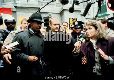 Denzel Washington & Tom Hanks Film Philadelphia (USA 1993) Characters ...