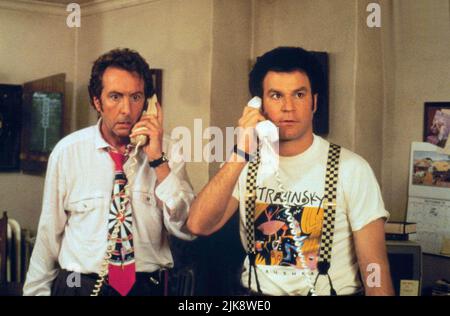 Martin Wuhl & Eric Idle Film Missing Pieces (1993) Characters: & Wendel Director: Leonard Stern ...