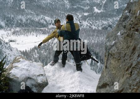 CLIFFHANGER, Michael Rooker, 1993. © TriStar Pictures / courtesy ...