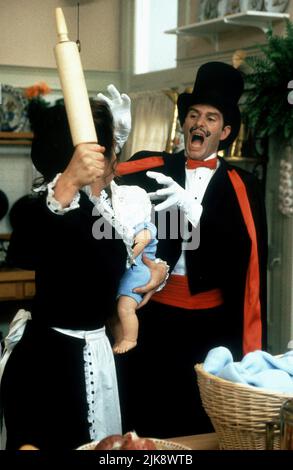 Stephen Kearney Film The Nutt House (1992) Characters: Nathan Nutt ...