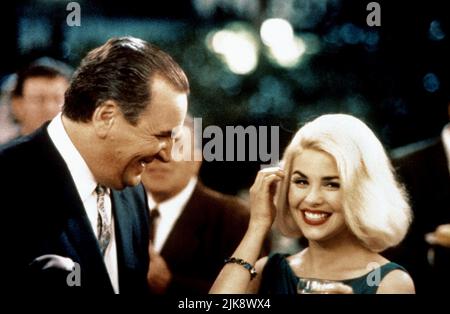 Danny Aiello & Sherilyn Fenn Film: Ruby (1992) Characters: Jack Ruby ...