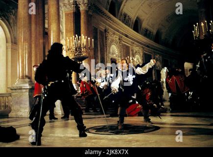 THE THREE MUSKETEERS, Kiefer Sutherland, 1993. ph: Frank Connor ...