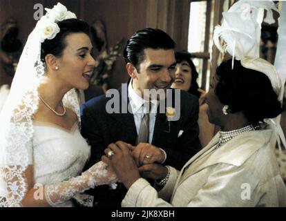 Maruschka Detmers Film: The Mambo Kings (1992) Characters: Delores ...