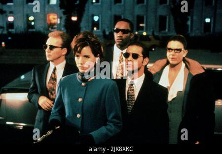 tea leoni,counterfeit contessa Stock Photo - Alamy