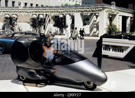 DEMOLITION MAN 1993 Warner Bros. film with Sylvester Stallone Stock ...