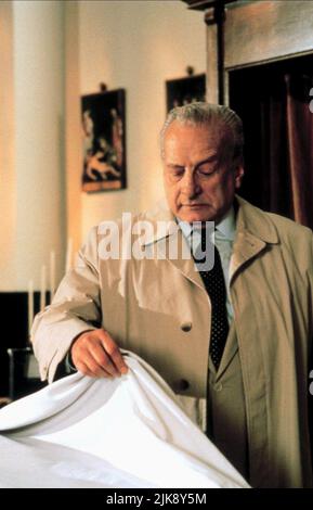 George C. Scott Film The Exorcist Iii (USA 1990) Characters: Kinderman ...