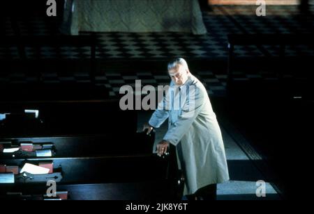 George C. Scott Film The Exorcist Iii (USA 1990) Characters: Kinderman ...