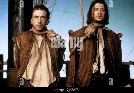 ROSENCRANTZ & GUILDENSTERN ARE DEAD, Tim Roth, Gary Oldman, 1990 Stock ...