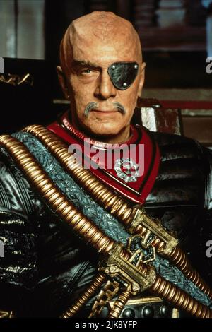 Christopher Plummer Film: Star Trek Vi: The Undiscovered Country (USA ...